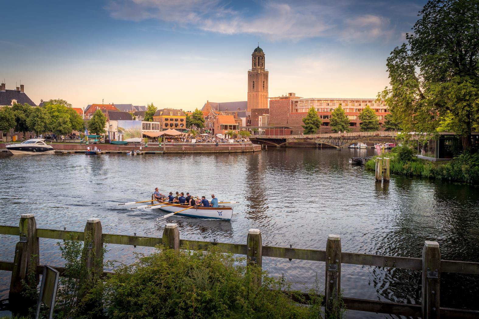 Things to do in Zwolle | Center of Holland