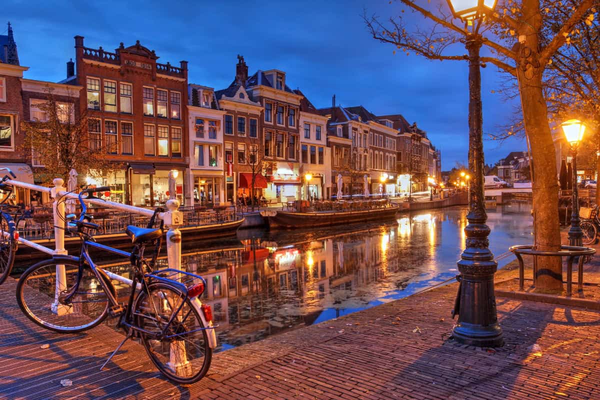 Things to do in Leiden | Center of Holland